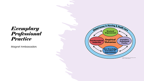 Magnet Recognition Home